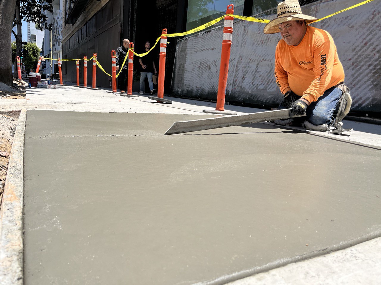 2500 PSI Ready Mix Delivery Los Angeles - Supreme Concrete | SUPREME ...