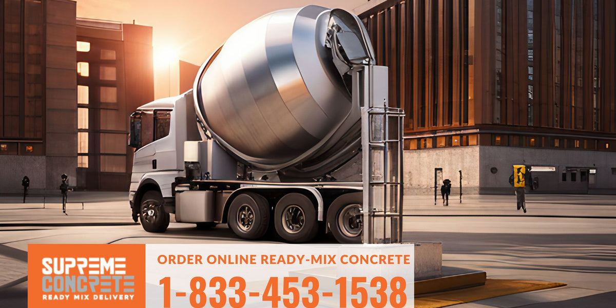 Ready Mix Concrete Innovations in Los Angeles | SUPREME CONCRETE LLC
