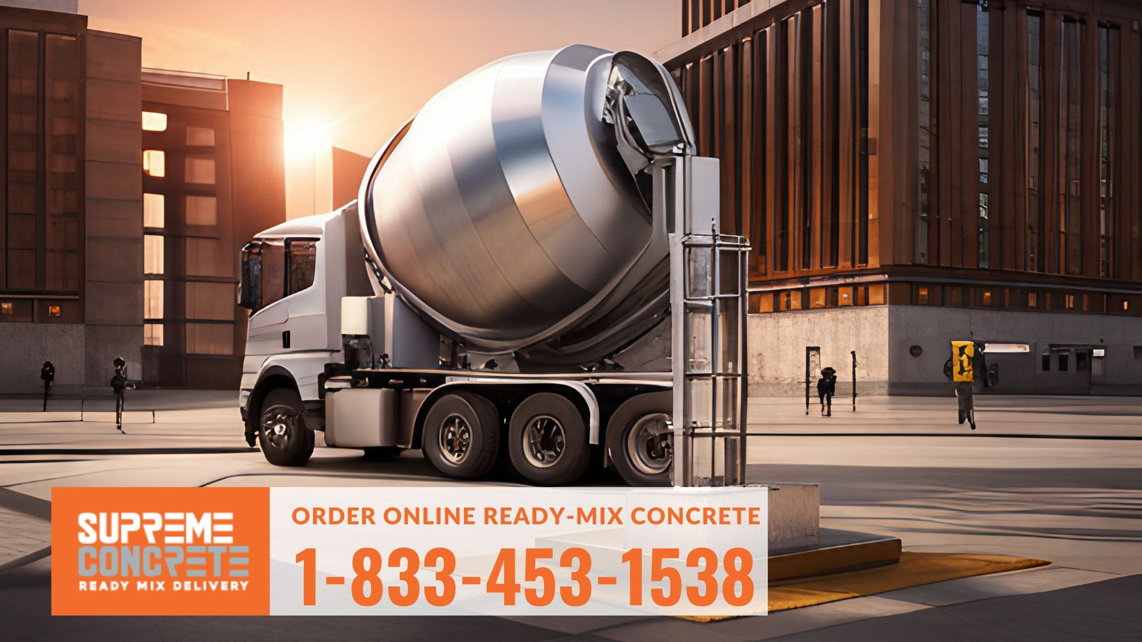 Ready Mix Concrete Innovations in Los Angeles - SUPREME CONCRETE READY ...