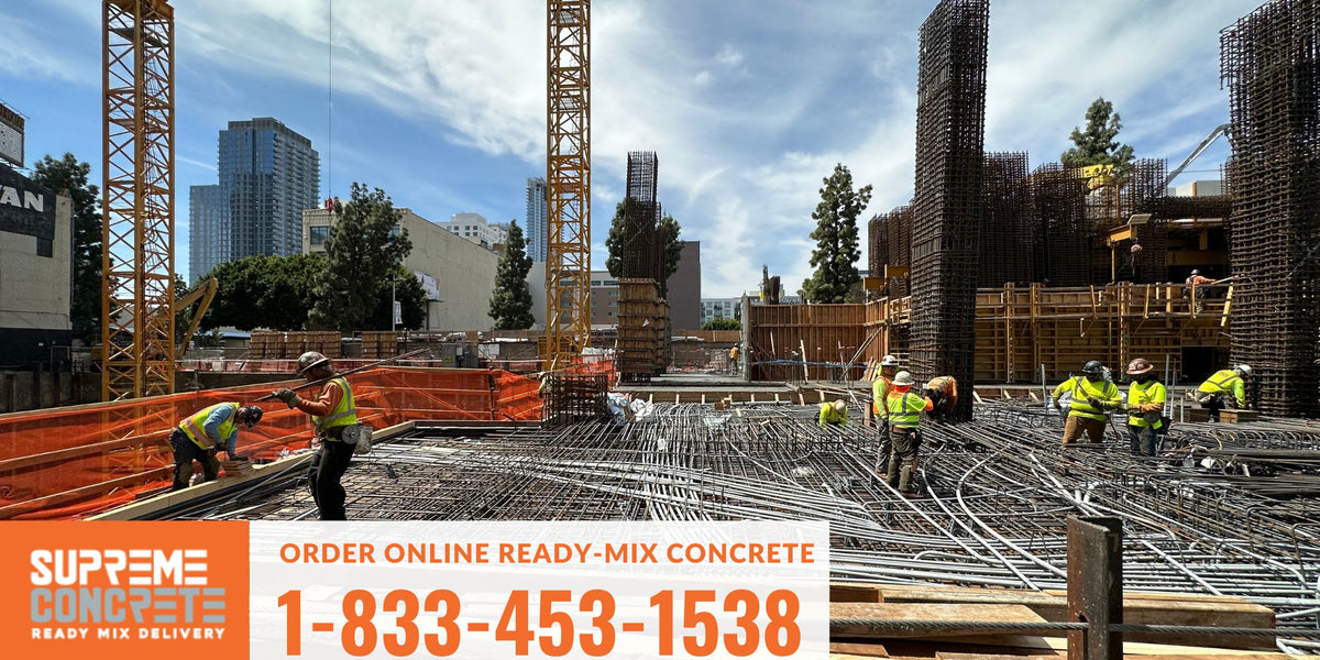Concrete in Los Angeles: Solutions for Construction & Renovation ...