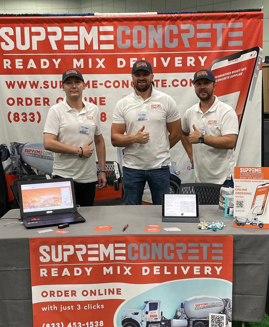 Best Concrete Delivery Company in Los Angeles | SUPREME CONCRETE LLC