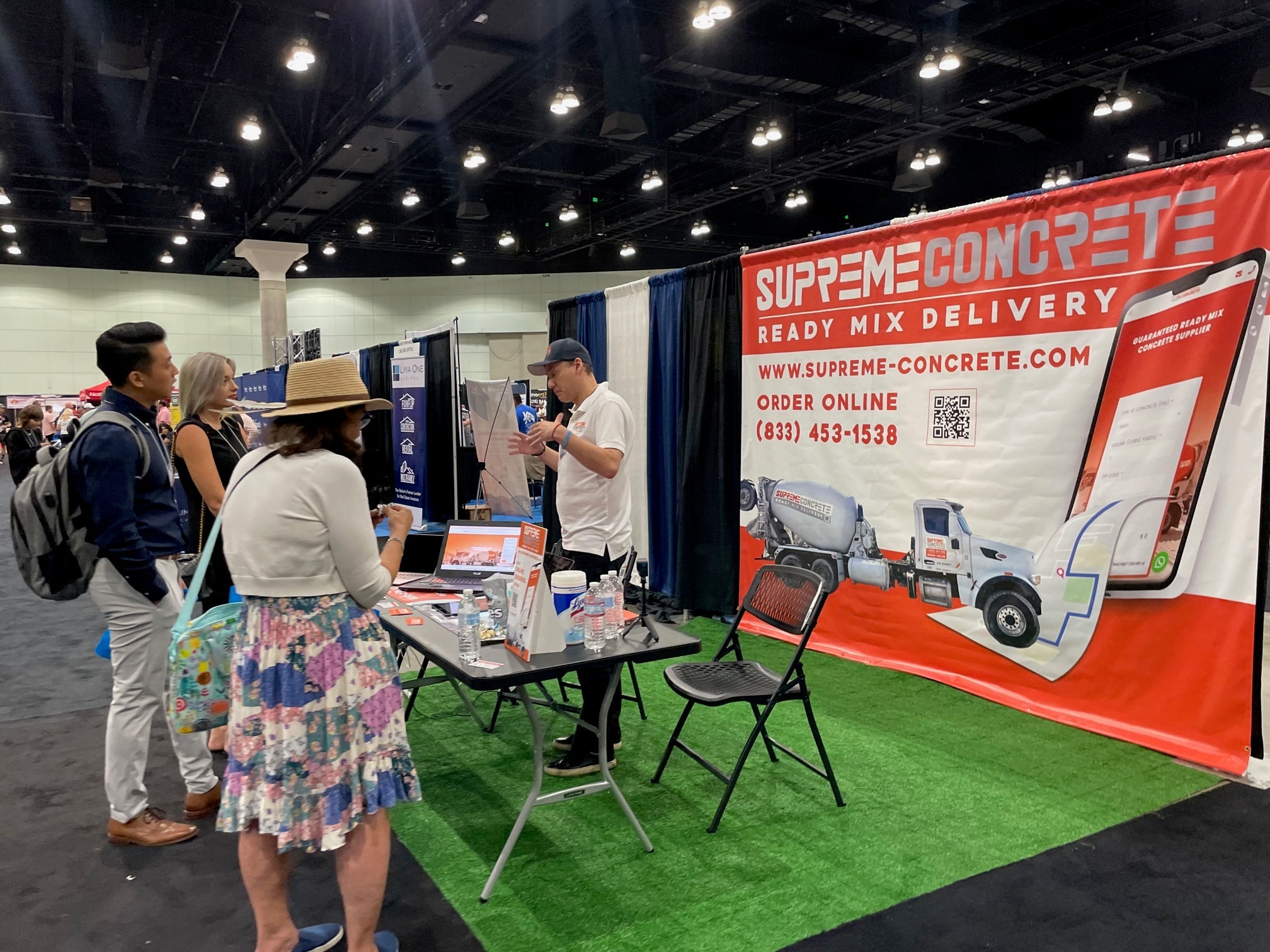 Supreme Concrete: la empresa líder en entrega de concreto en Los Ángel ...