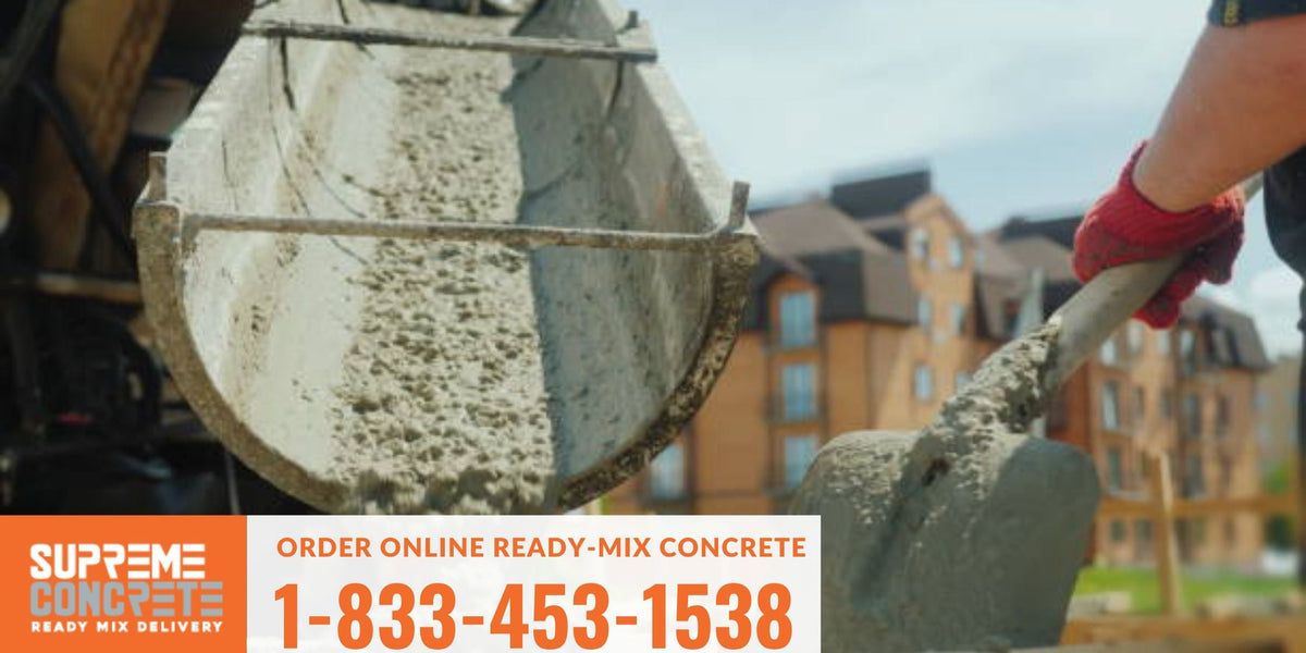 Concrete Delivery: How To Be Prepared | Supreme Concrete | SUPREME ...